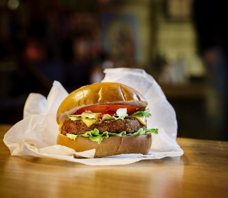 Matseðill | Tommi's Burger joint